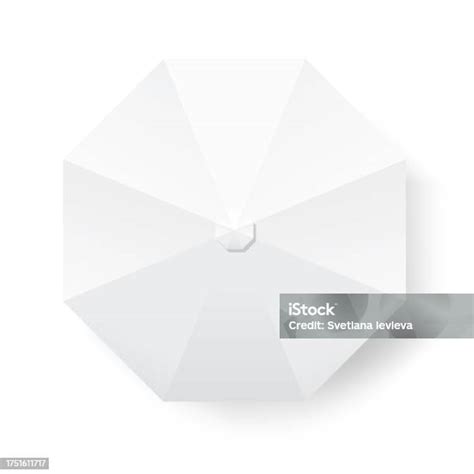 천막 텐트 평면도 야외 파티 또는 상품 행사를 위한 흰색 캐노피 빈 차양 우산입니다 휴일 파빌리온 부스 모형 3차원 형태에 대한 스톡 벡터 아트 및 기타 이미지 Istock