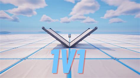 1v1 With Every Gun Fortnite Creative Map Code Dropnite