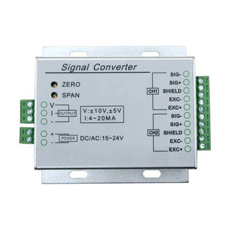 Fibos 로드셀 센서 증폭기 Fa01a 의 고품질 Fibos 로드셀 센서 증폭기 Fa01a
