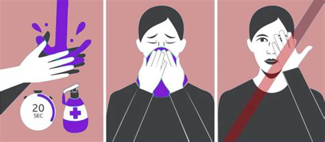 How To Stay Safe During The Coronavirus Outbreak Women Daily Magazine