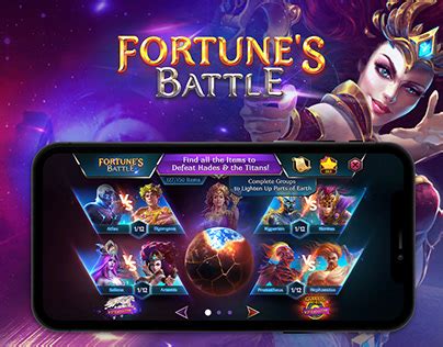Battle Game Ui Projects Photos Videos Logos Illustrations And Branding Behance