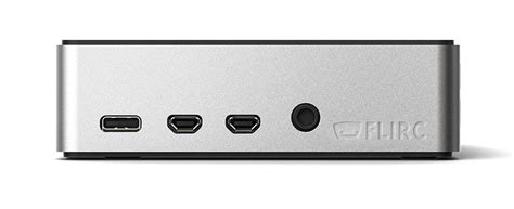 Flirc Raspberry Pi 4 Case • Raspberrypi Dk