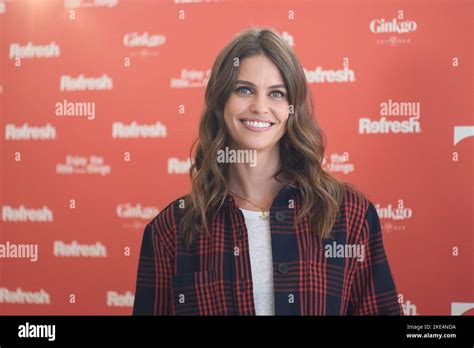 Madrid Spanien 20221110 Lauren Auerbach Ist Am 10 November 2022 In