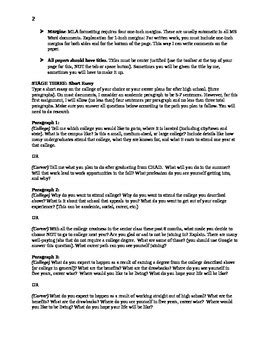 MLA Activity By Marina Gerstemeier TPT