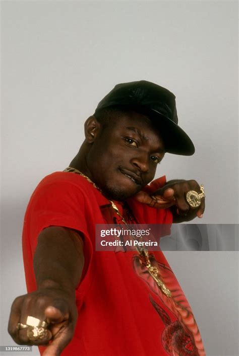 Jamaician Dancehall Artist Mad Cobra Appears In A Portrait Taken On News Photo Getty Images