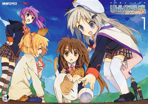 Noumi Kudryavka Natsume Rin Kamikita Komari Natsume Kyousuke Naoe