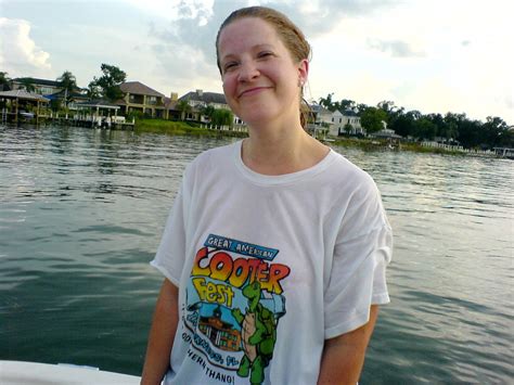 Wet T Shirt Contest She Won We Went Out On Jasons New Flickr