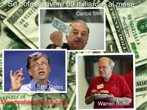 Gli Uomini Più Ricchi Del Mondo Secondo Forbes