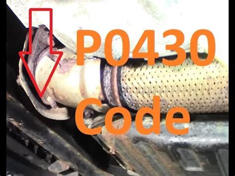 Catalyst System Efficiency Below Threshold Bank