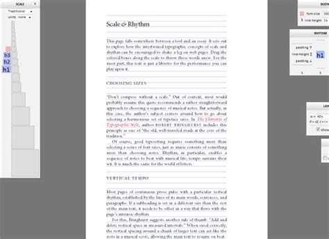 Css Typography Examples And Tools Webfx
