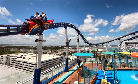 Pictures Inside Carnivals ‘mardi Gras On Embark Eve Orlando Sentinel