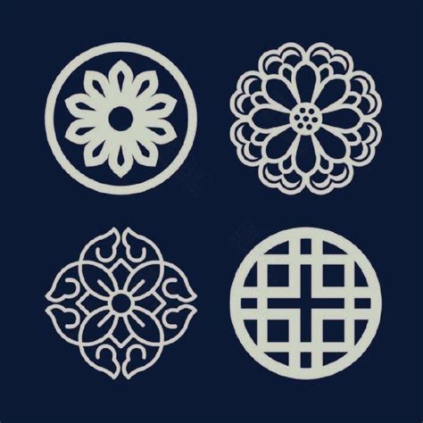 中式对称之美 对称 新浪新闻