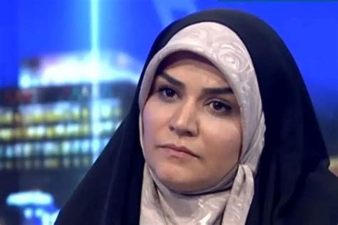 رونمایی سحر امامی از همسرش در ساختمان شیشه ای تلویزیون