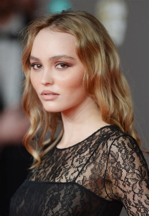 Picture Of Lily Rose Melody Depp