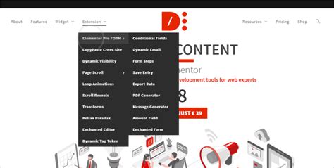 Extend Elementor Pro Forms With Dynamic Content For Elementor E360