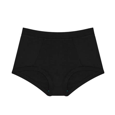 Brief Underwear Black The Kind Matter Company
