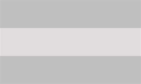 Cisgender Flag Color Codes