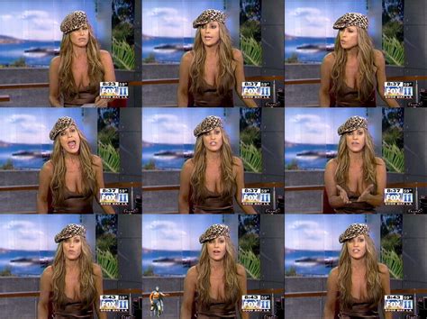 Naked Jillian Barberie In Good Day La