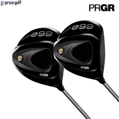 정품 Prgr프로기아 슈퍼에그 105도 R Flex 드라이버