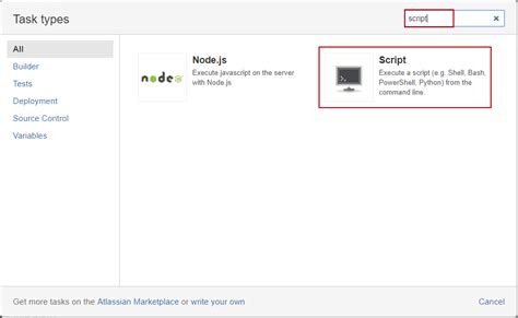 How To Integrate Apexsql Devops Toolkit With Bamboo Server