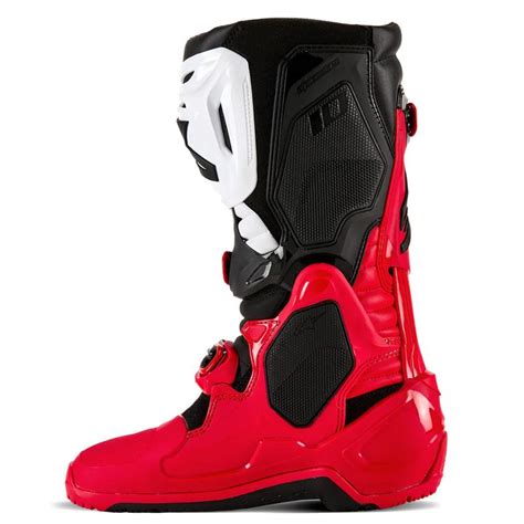 Alpinestars Tech 10 Enduro Boots Atomic Moto