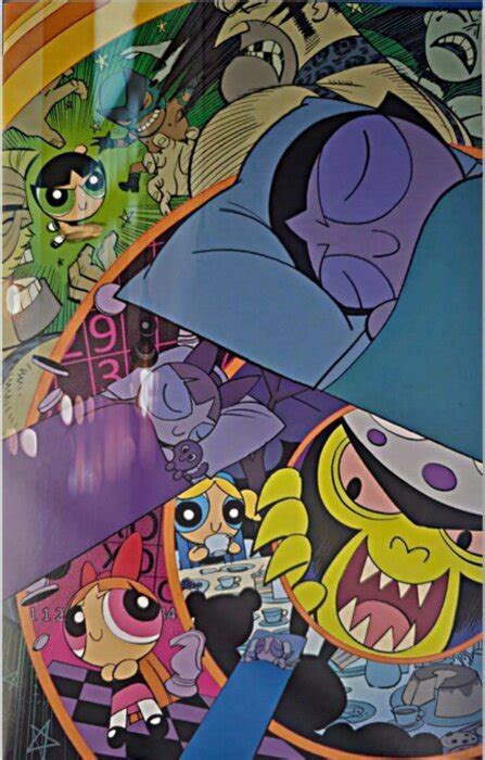 The Powerpuff Girls 2g Dynamite Entertainment Comic Book Value And
