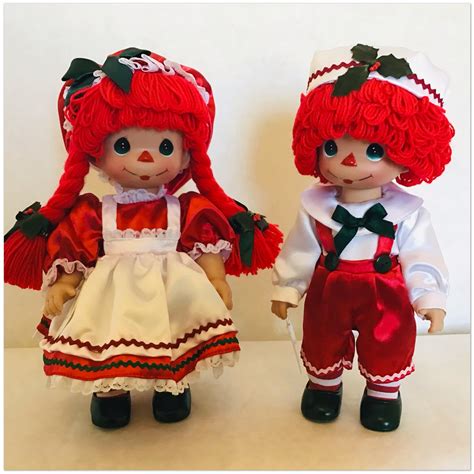 Precious Moments Christmas Dolls Etsy Precious Moments Dolls