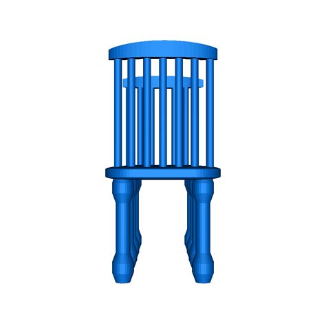 Other Stl Download Fancy Table And Chairsby Henderson Modeling