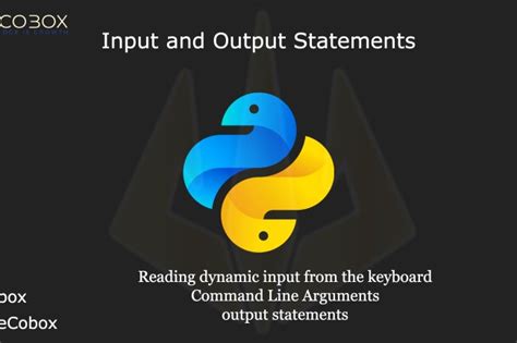 Python Notes The Cobox Knowledge Is Growth