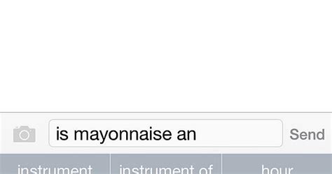 Ios 8s Predictive Keyboard Is Off The Charts Imgur