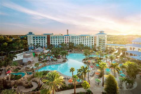 Universal Resort Hotels Best Attractions For Families In Orlando