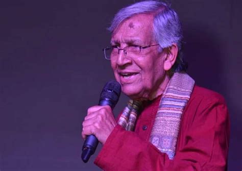 Veteran Classical Singer Pandit Deepak Chatterjee Dies At Age Of 87