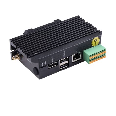 Iot Makers Edgebox Rpi Controller Edge Industriale Per