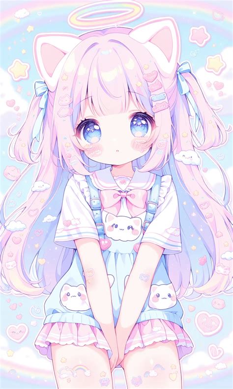 Soft Cutecore Edit Style Sdxl Seaart Aiモデル