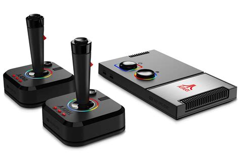 My Arcade X Atari Gamestation Plus Modern Avatar Of The Timeless Atari Vcs Console Yanko Design