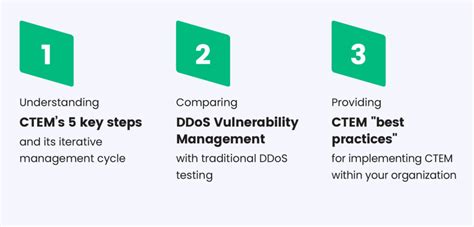 Navigate Ddos Vulnerability Testing Using Continuous Threat Exposure Management Ctem Mazebolt