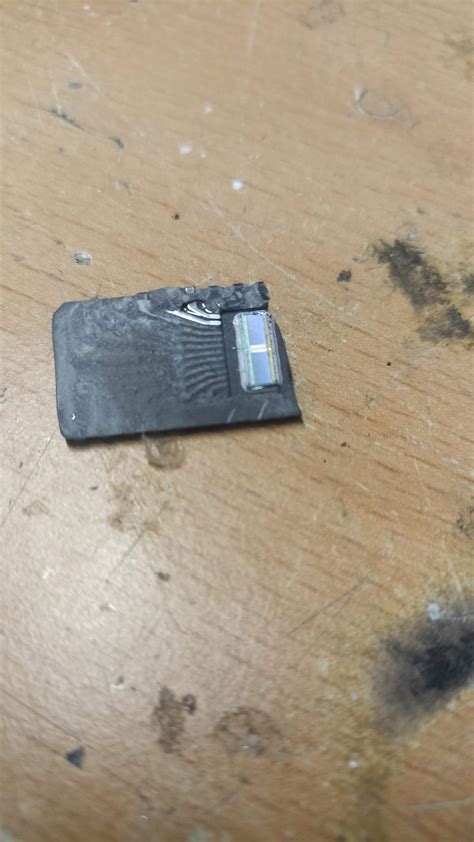 Wie Entferne Ich Den Mikro Chip Computer Chipsatz