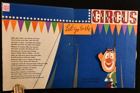 Lets Go To The Circus By George Theiner Very Good Indeed Paperback