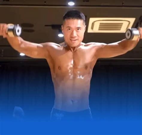 Finding The Right Fit How Yi Transformed His Body And Mindset