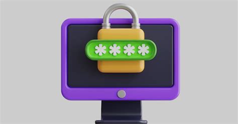 Password Protected Computer Screen Icon 3d Incl Access And Device Envato Password Protected Computer Screen Icon 3d Incl Access And Device Envato