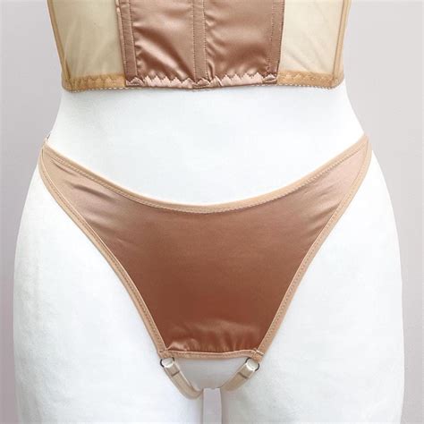 Open Panties Open Crotch Bikini Crotch Less Bikini Extreme Open