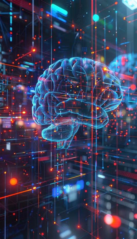 Futuristic Brain Computer Interface With Vr Models And Dynamic Data