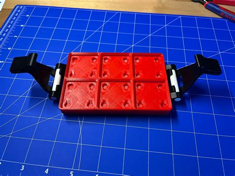 Fully Printable Gridfinity Box Parametric By Lennard Hoting Download Free Stl Model