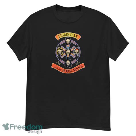 Figrin Dan And The Modal Nodes T Shirt Freedomdesign