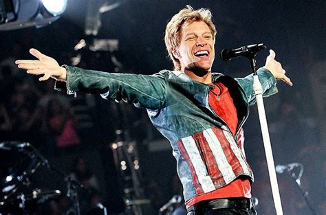 Bon Jovi Top 10 Diese Rock Hymnen Kann Jeder Mitsingen Ivewap