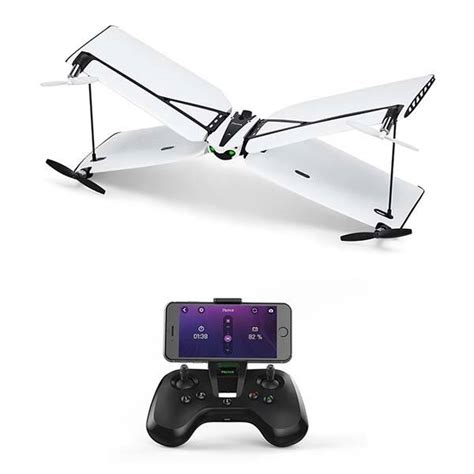 Parrot Swing Mini Flying Drone Delivers Two Flight Modes Gadgetsin