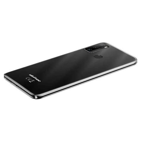 Ulefone Note 10p 3gb128gb 65´´ Dual Sim Black Techinn