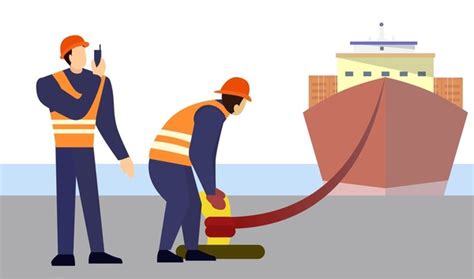 Control Loading Container Over Royalty Free Licensable Stock Vectors Vector Art