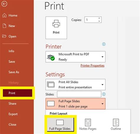 The Complete Guide To Print PowerPoint With Notes UPDF