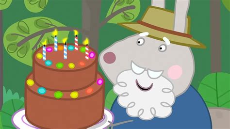 페파피그 생일 서프라이즈 시즌 5 스페셜 어린이를 위한 만화 Youtube